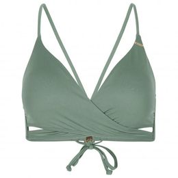O`Neill O'Neill - Women's Baay Top - Bikini-Top Gr 34 grün