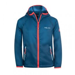 Trollkids - Kids Fjell Running Jacket - Windjacke Gr 98 blau