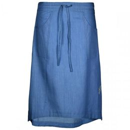 SKHoop - Women's Linnea Long Skirt - Rock Gr XL blau