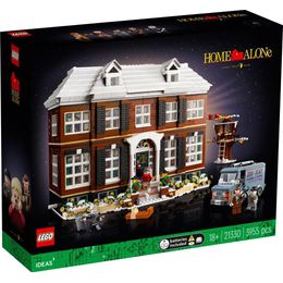 Lego® Konstruktions-Spielset Ideas 21330 McCallister House aus Home Alone