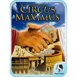 Pegasus Spiele Spiel, Circus Maximus