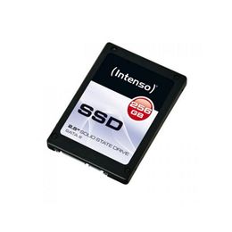 Intenso 256GB SSD Top Performance interne SSD