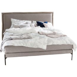 Schöner Wohnen Kollektion SCHÖNER WOHNEN-Kollektion Boxspringbett VITA, beige|braun