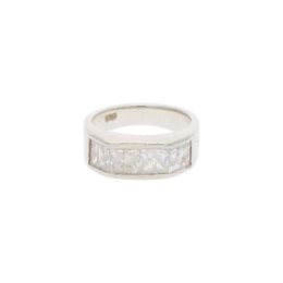 JuwelmaLux Fingerring JuwelmaLux Ring 925/000 Sterling Silber mit synth Zirkonia JL30-07-248 (kein Set