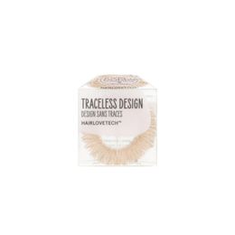 invisibobble Spiral-Haargummi invisibobble Original Bronze Me Pretty 3 Spirale Haargummis starker Ha