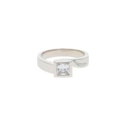 JuwelmaLux Fingerring JuwelmaLux Ring 925/000 Sterling Silber mit synth Zirkonia JL10-07-279 (kein Set