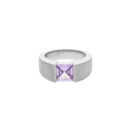 JuwelmaLux Fingerring JuwelmaLux Ring 925/000 Sterling Silber mit synth Zirkonia JL30-07-286 (kein Set