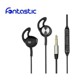 FONTASTIC Essential Stereo-Headset V4 sw/anthrazit Kopfhörer