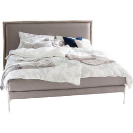 Schöner Wohnen Kollektion SCHÖNER WOHNEN-Kollektion Boxspringbett VITA, beige|braun