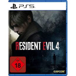 Capcom Resident Evil 4 Remake PS5 Spiel PlayStation 5