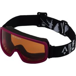 Tecno Pro TECNOPRO Skibrille Ki.-Ski-Brille Mistral 2.0 905 BLACK/PINK