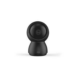 Hama Überwachungskamera WiFi 1080p schwarz Webcam