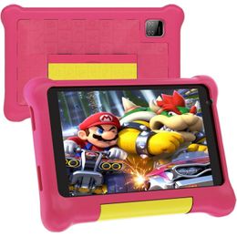 Hotlight Kinder 2GB RAM mit Quad Core Tablet (7"