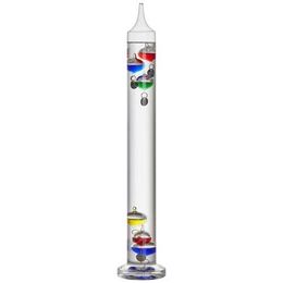 Tfa Dostmann Flüssigkeitsthermometer GALILEO GALILEI Thermometer Transparent