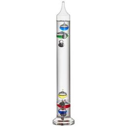 Tfa Dostmann Flüssigkeitsthermometer GALILEO GALILEI Thermometer Transparent