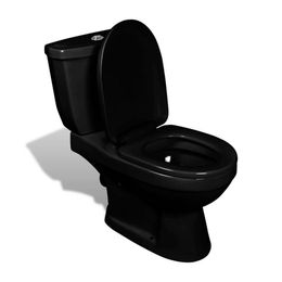 DOTMALL Tiefspül-WC KomplettSet