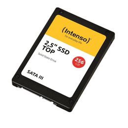 Intenso 2,5" SSD SATA III TOP PERFORMANCE SSD-Festplatte