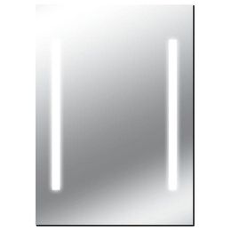 Jokey LED-Lichtspiegel Sirius I, silberfarben