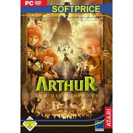 Atari Arthur und die Minimoys PC