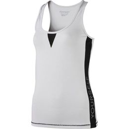 Energetics Trainingstop Da.-Tank-Shirt Giselle 3 902 GREY LIGHT/ BLACK