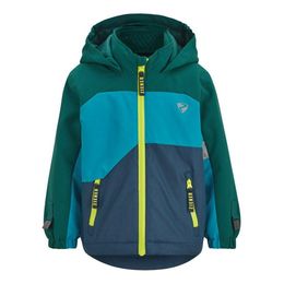 Ziener Skijacke ANDERL mini (jacket ski) hale navy stru.pastel green