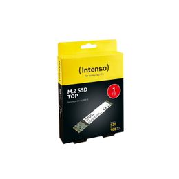 Intenso TOP Performance SSD Interne Festplatte SATA III 1TB interne SSD (1TB)