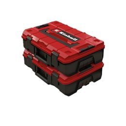 Einhell Werkzeugkoffer E-Case S-F (2 St)