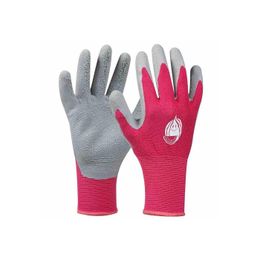 Gebol Gartenhandschuhe Handschuh Tommi Melone pink 5-8 J.