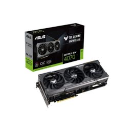 ASUS TUF Gaming GeForce RTX 4070 Grafikkarte (GDDR6X SDRAM)
