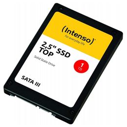 Intenso TOP Performance SSD Interne Festplatte SATA III 1TB 2