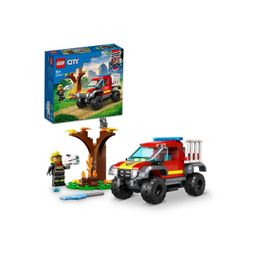 Lego® Konstruktions-Spielset Lego 60393 City
