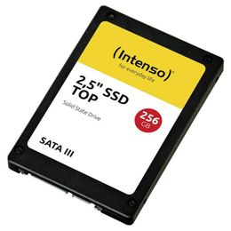 Intenso SSD 128GB 2.5″ SATA-III SSHD-Hybrid-Festplatte