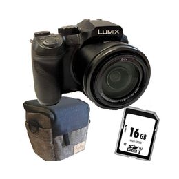 Panasonic Panasonic Lumix DMC-FZ330 schwarz Set Angebot Bridge-Kamera