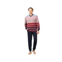 Hajo Pyjama Hajo, Schlafanzug Klima-Komfort 53533