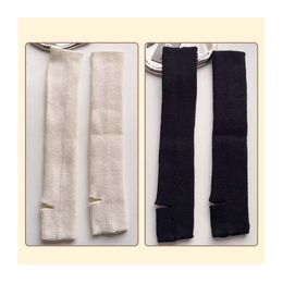 FIDDY Beinstulpen Knöchelhohe Socken mit Strickmuster aus Baumwolle (2-St) 2er-Pack