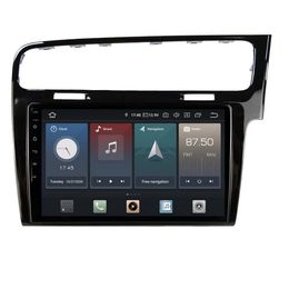 TAFFIO Für Volkswagen Golf 7 MK7 RHD 10"Touch Android Autoradio GPS CarPlay Einbau-Navigationsgerät