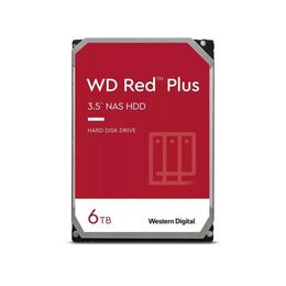 Western Digital Red Plus WD60EFPX Interne Festplatte 3
