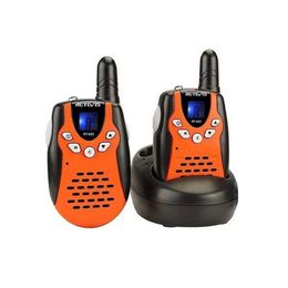 Retevis Walkie Talkie RT602 Walkie Talkie Kinder 8 Kanal für Outdoor-Camping