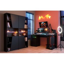 Parisot Gamingtisch Gaming (Komplett Set