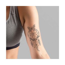 Gilde Schmuck-Tattoo Naturfänger