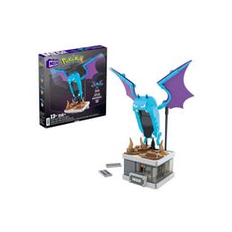 Mattel® Konstruktionsspielsteine MEGA Pokémon Mini Motion Golbat