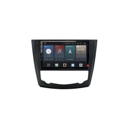 TAFFIO Für Renault Kadjar 9" Touchscreen Android Autoradio GPS CarPlay Einbau-Navigationsgerät