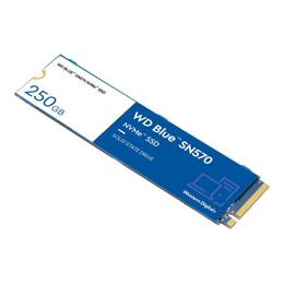 Western Digital Western Digital Blue SSD SN570 NVMe 250GB SSD-Festplatte