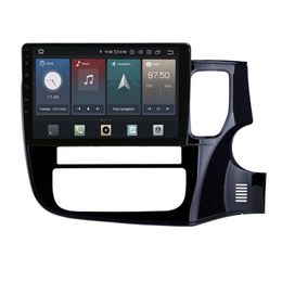 TAFFIO Für Mitsubishi Outlander 3 III RHD 9" Touch Android Radio GPS CarPlay Einbau-Navigationsgerät