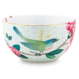 PIP Studio Schale Blushing Birds Bowl white 12 cm