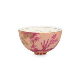 PIP Studio Schale Heritage Bowl Painted Pink 12 cm