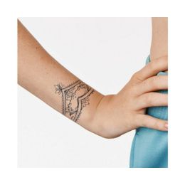 Gilde Schmuck-Tattoo Hand Ornament groß