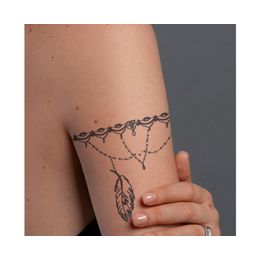 Gilde Schmuck-Tattoo Armketten