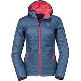 Schöffel Schöffel Skijacke Padded Jacket Stams L 8575 daisy blue