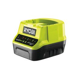 Ryobi 18 V ONE+ Schnellladegerät RC18120 Werkzeug-Akku-Ladetechnik
